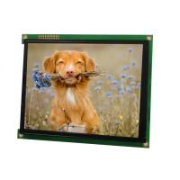 China WG240128A-TMI-VZ 5.8 Inch Blue Graphic LCD Display Module 240x128 Resolution for Industrial Automation for sale