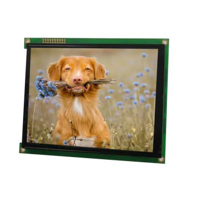 China WG240128A-TMI-VZ 5.8 Inch Blue Graphic LCD Display Module 240x128 Resolution for Industrial Automation for sale