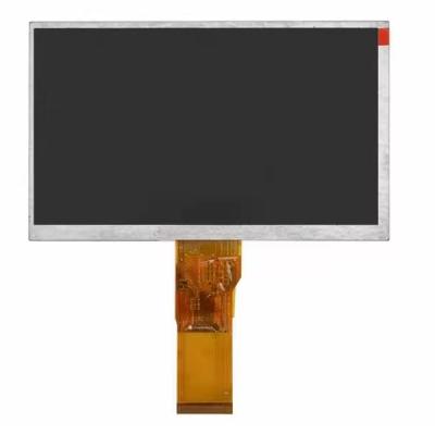 China 7 Inch Screen TM070RDH10 VGA 800x480 TFT-LCD Display Screen High Resolution LCD Modules for sale