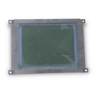 China 4.9 Inch 320x240 EL LCD Module EL320.240-FA3 CC Self-Backlight High Visibility Display for sale