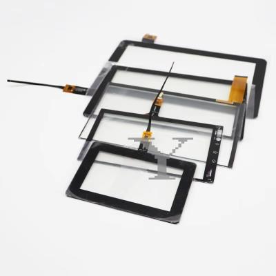 China NEW 8.4 Inch Touch Screen Glass Gunze G08401 Industrial Automation Display for sale