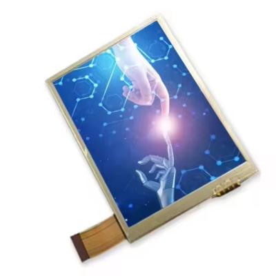 China Handheld Terminal COM35H3P30UTC 3.5-Inch 320*240 LCD Module with Pamel Screen Display for sale