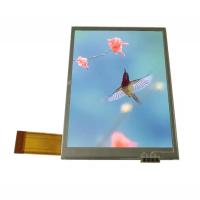 China Handheld Terminal COM35H3P08ULC 3.5-Inch 320*240 LCD Module with Pamel Screen Display for sale