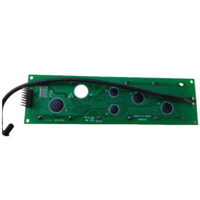 China Tianma TM404AD P1-1 3.5 Inch TFT LCD Module 320x240 QVGA LVDS Industrial Display for sale