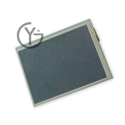 China 5.7 Inch 320x240 TFT LCD Display with 4-Wire Resistive Touch Panel AM-320240NTMQW-T30H-C for sale