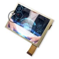 China 3.5 Inch LCD Display Module COM35H3R10UTC COM35H3N99XTC for Industrial Automation for sale