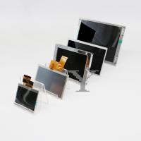 China 5.7 Inch LCD Screen with Touch Glass 320x240 Resolution GTTQ57SP7K1R0 for Industrial Applications for sale