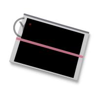 China TX14D12VM1CBB 5.7 Inch 320x240 CCFL CMOS 40Pin 6-Bit TFT LCD Display 600cd/m2 for sale