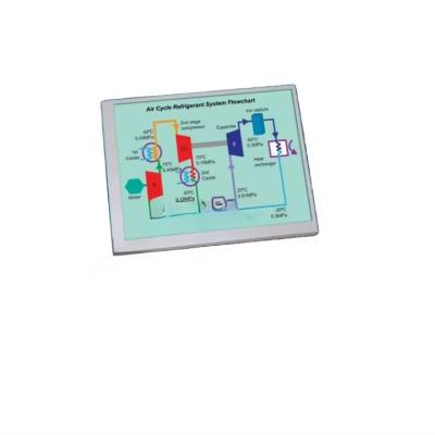 China 5.7'' 320*240 TX14D22VM1BAA TFT LCD Panel High Resolution LCD Display Screen Module for sale