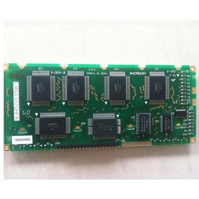 China LMG6382QHFR 256x64 4.8 inch TFT LCD Display Module Grade A LED Backlight for sale