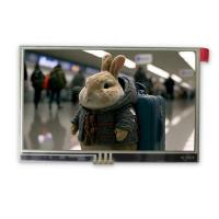 China 4-wire Resistive Touch 480*272 Touch Panel LQ043T1DG01 4.3 Inch / Lcd Panel for sale