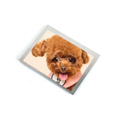 China 4-wire Resistive Touch 320*240 Lcd Module TX14D26VM1BPA 5.7 Inch Touch Lcd Screen for sale