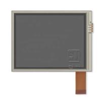 China 3.5 Inch TFT LCD Display Module 272x480 WLED 300 Nits LS037VW7DW03B ODM Supply for sale