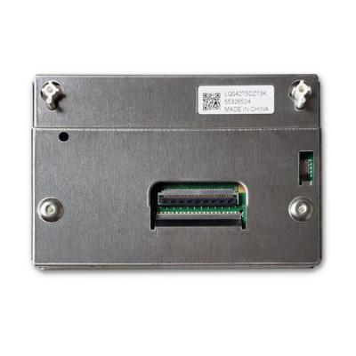 China LQ042T5DZ13K 4.2 Inch 480x272 High Contrast Ratio LCD Display Module Grade A for sale