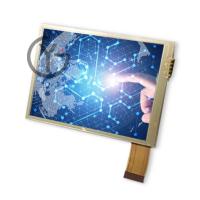 China COM35H3P43UTC 3.5inch 272*480 LCD panel screen for sale