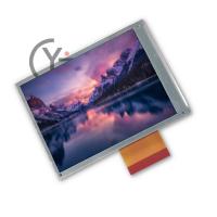 China TX09D200VM0BPA 3.5 Inch TFT LCD Module 272x480 WLED 300 Nits Industrial Display for sale