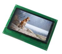 China MGLS240128 V3.2 240x128 LCD Module Panel Display for Industrial Use for sale