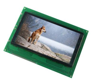 China MGLS240128 V3.2 240x128 LCD Module Panel Display for Industrial Use for sale