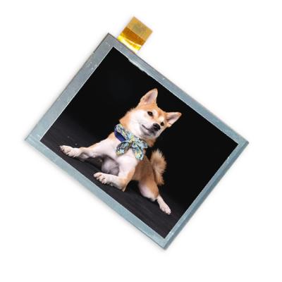 China NL4864HC13-01A 4.2 Inch TFT LCD Display 480x640 Resolution RGB Interface WLED for sale