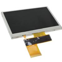 China 4.3 Inch TFT LCD Module TCG043WQLBAANN-GN00 Industrial Display 480x272 for sale
