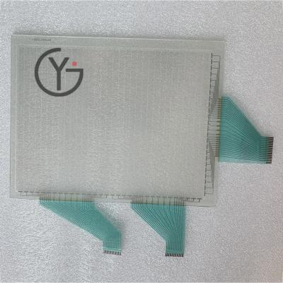China 10.4 Inch Resistive Touch Screen Glass Panel for NT631C-ST141 NT631C-ST141-V2 for sale