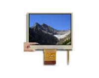 China 3.5 Inch 320x240 TFT LCD Display Module T-55619GD065J-LW-ABN for Industrial Automation for sale