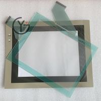 China Standard Touch Screen Glass 10.4 Inch Touch Screen Panel With Protective Film for sale