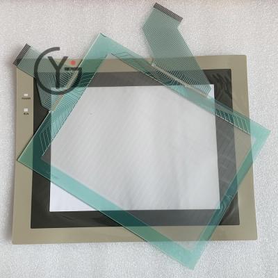 China Standard Touch Screen Glass 10.4 Inch Touch Screen Panel With Protective Film for sale