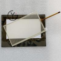 China NEW 7 inch RTP Touch Screen Panel with Protective Film for MT4434T HMI for sale