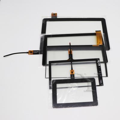 China NEW TG765 7 inch Touch screen panel for TG765-WG for sale