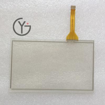 China NEW 7.0 inch RTP Touch Screen Glass for HMIGXU3500 HMI Replacement for sale
