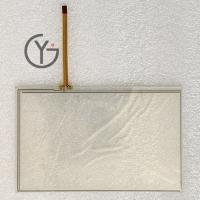 China NEW TG765-MT 7 inch RTP Touch Screen Glass for Industrial HMI Panel for sale