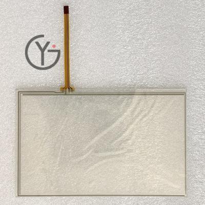 China NEW TG765-MT 7 inch RTP Touch Screen Glass for Industrial HMI Panel for sale