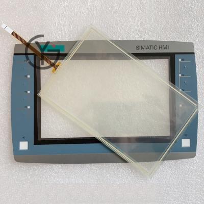 China Siemens KTP700F 6AV2125-2GB23-0AX0 7 inch Touch HMI with Membrane Keypad New for sale
