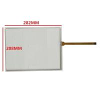 China TP-4097S1 Touch Screen Glass 282x208mm Grade A New Original Box with Protective Film for sale