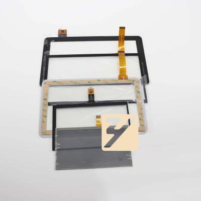 China G170J1-LE1 Industrial Touch Screen LCD Modules Standard LCD Touch Module for sale
