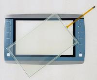 China Siemens KTP900F 6AV2125 2JB23 0AX0 Capacitive Touch Panel 9 inch Industrial HMI for sale