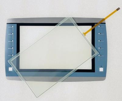 China Siemens KTP900F 6AV2125 2JB23 0AX0 Capacitive Touch Panel 9 inch Industrial HMI for sale