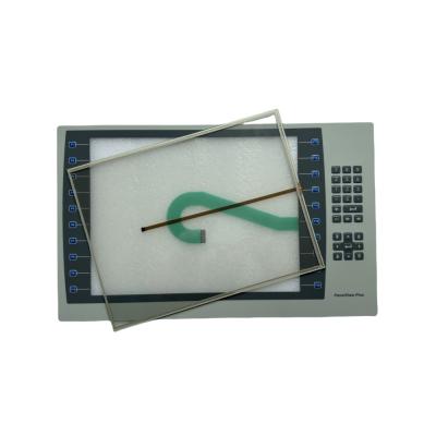 China 2711P-B15C22A9P Touch Plus Keypad 15-Inch Industrial HMI Panel 24VDC for sale