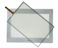 China NEW SP-5500WA PFXSP5500WAD Touchpad with Protective Film 5.7 Inch Industrial HMI for sale
