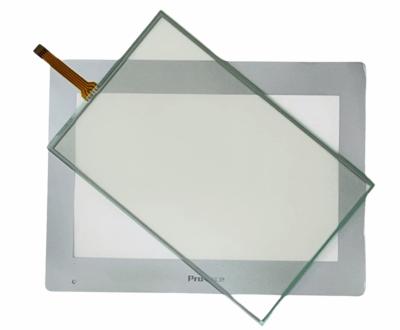 China NEW SP-5500WA PFXSP5500WAD Touchpad with Protective Film 5.7 Inch Industrial HMI for sale