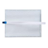 China Allen Bradley 2711P-T7C22D9P Protective Film Touchpad 7 Inch Industrial HMI for sale