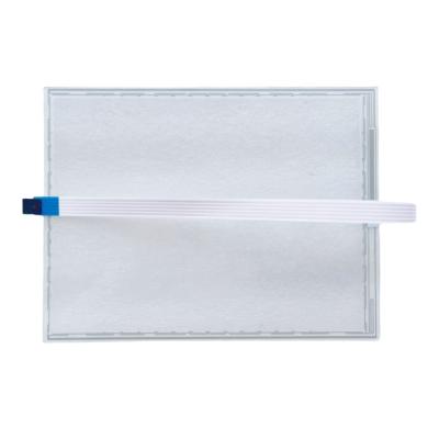 China Allen Bradley 2711P-T7C22D9P Protective Film Touchpad 7 Inch Industrial HMI for sale