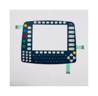 China KUKA KCP KRC2 00-107-264 Oscillator Operating Keypad Membrane for sale