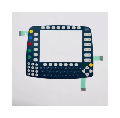 China KUKA KCP KRC2 00-107-264 Oscillator Operating Keypad Membrane for sale