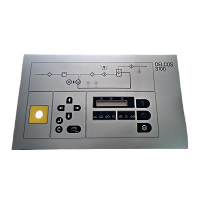 China Keypad Delcos 3100 Keypad for sale