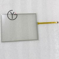 China XBTGT5330 10.4 Inch HMI PLC Display Capacitive Touch Membrane Panel with Protective Film for sale