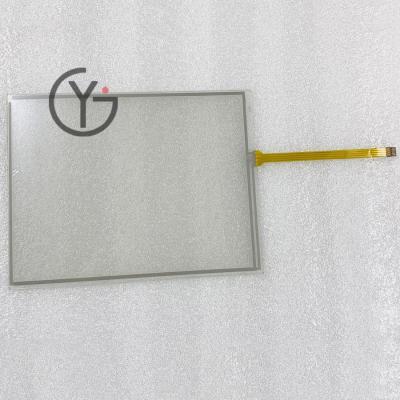 China XBTGT5330 10.4 Inch HMI PLC Display Capacitive Touch Membrane Panel with Protective Film for sale