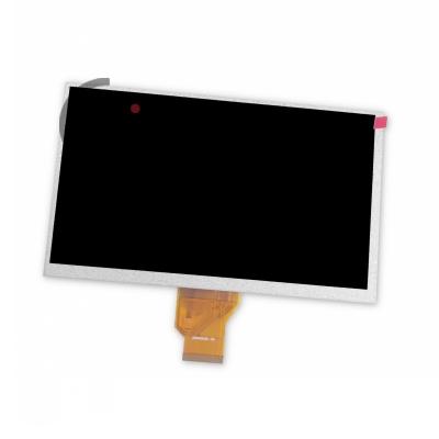 China ODM Commercial LCD Display 800*480 LCD TFT Display Modules 9 Inch for sale