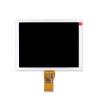 China HSD080IDW1-C00 LCD 8.0 inch LCD Display for sale